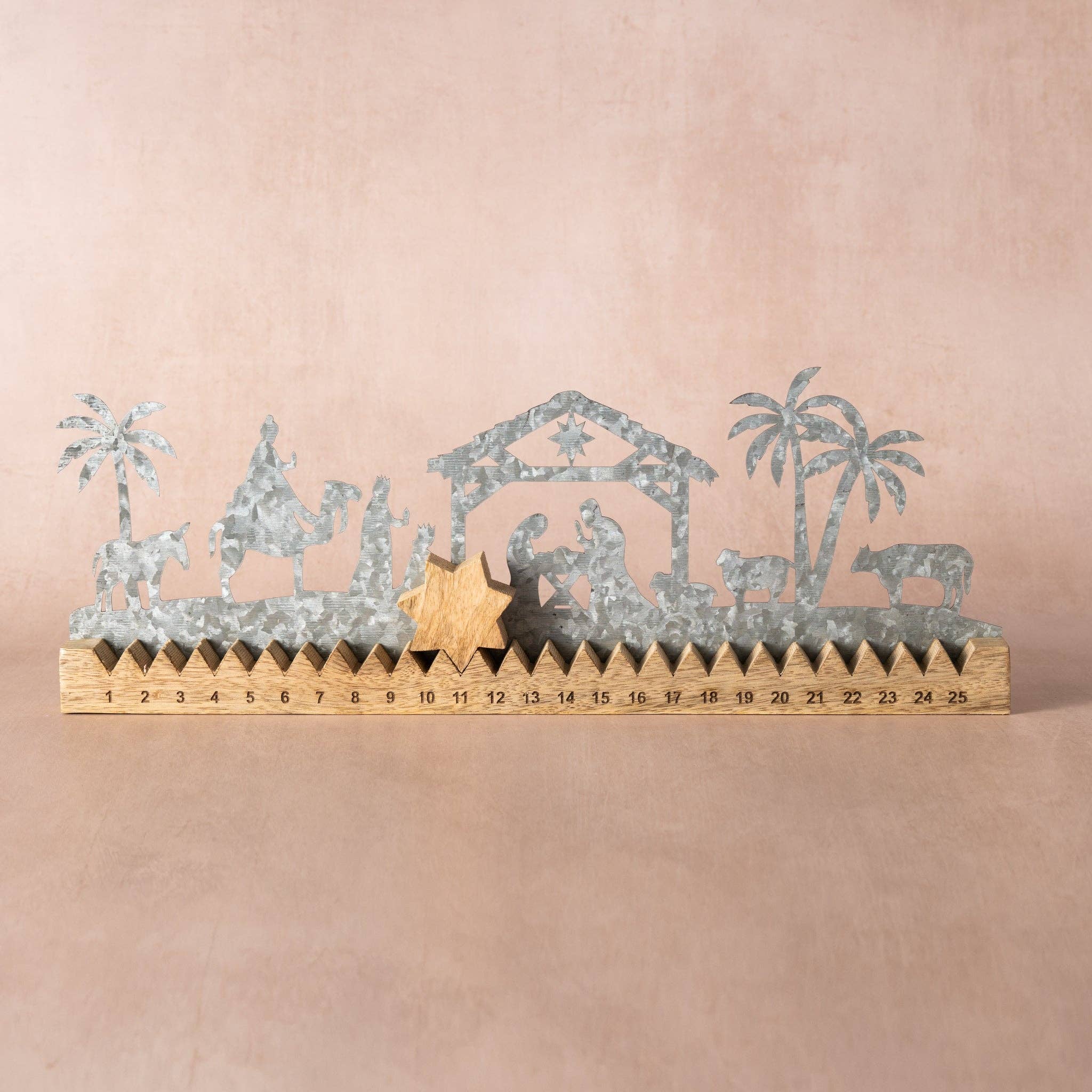 Raja Nativity Advent Calendar – Anthem Boutique